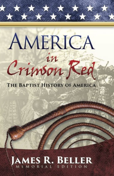 America In Crimson Red - Memorial Edition – Prairie Fire Press